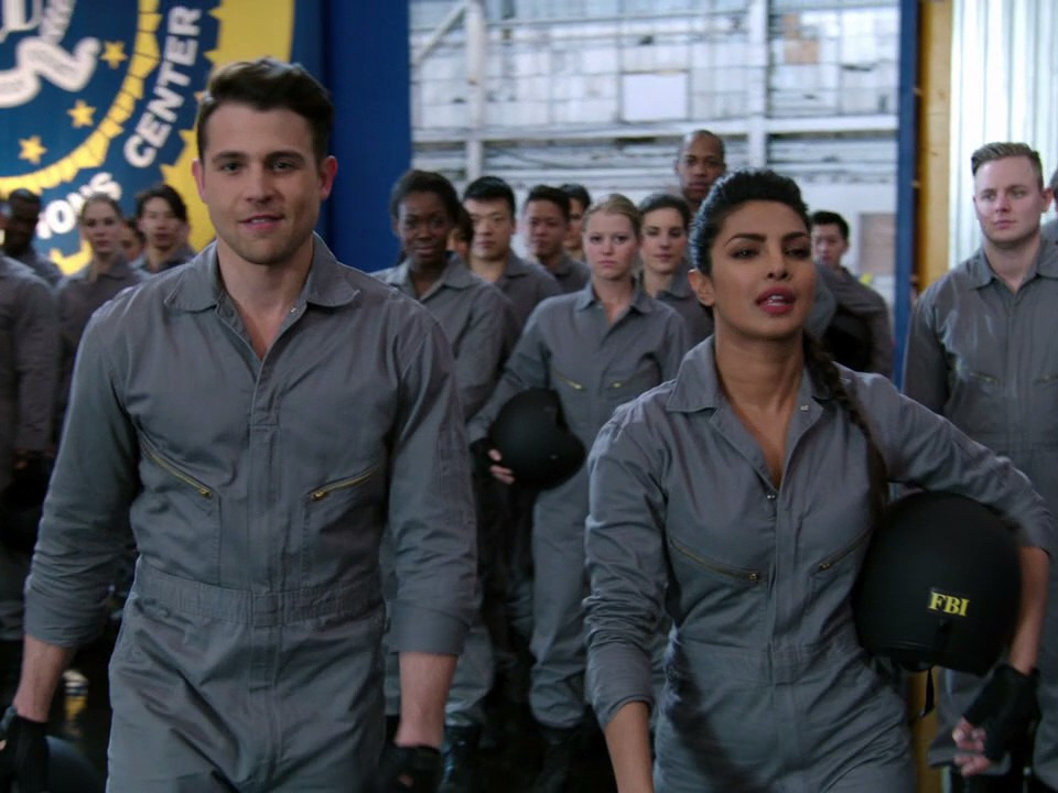 Prime Video: Quantico Season 1
