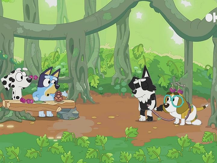 Prime Video: Bluey - Saison 1