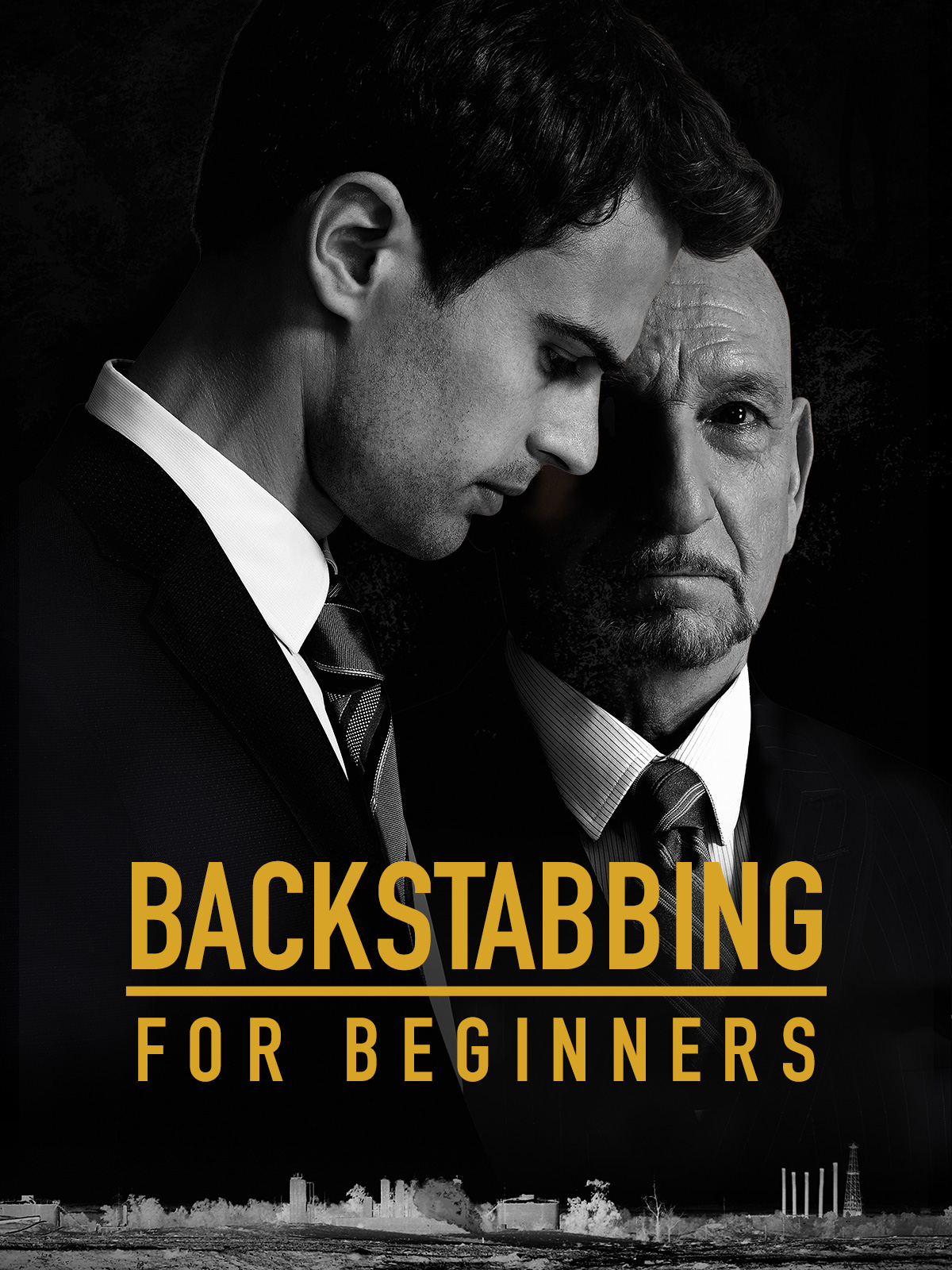 Prime Video: Backstabbing for Beginners