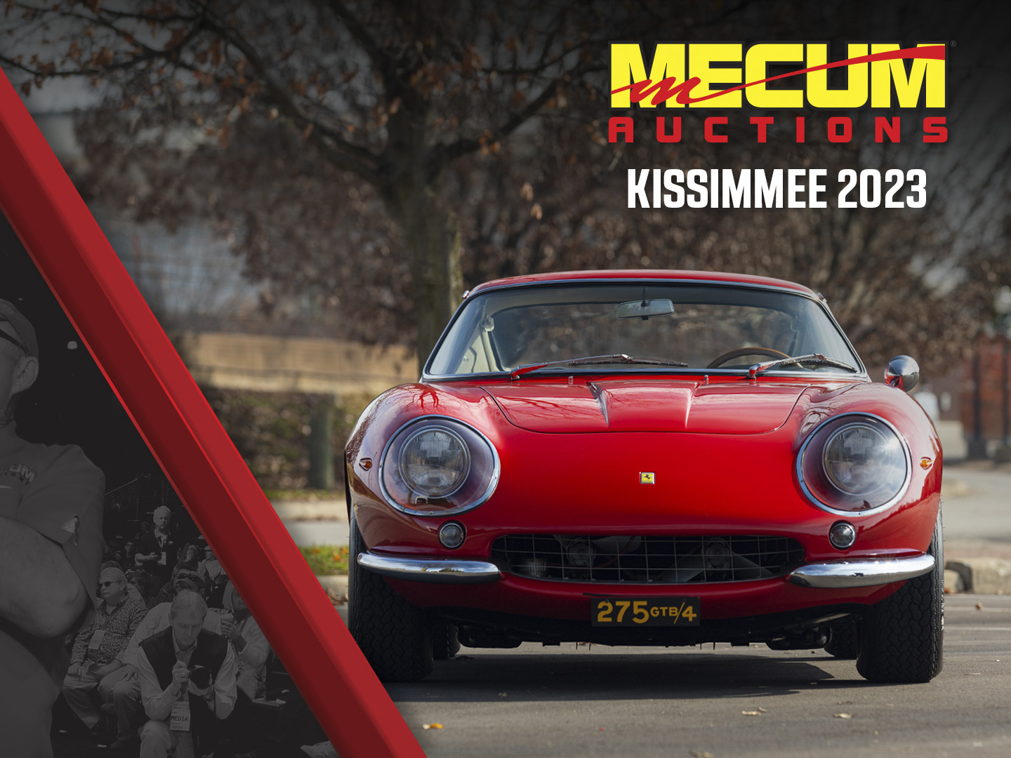Prime Video: Mecum Auto Auctions: Muscle Cars and More - Season 2