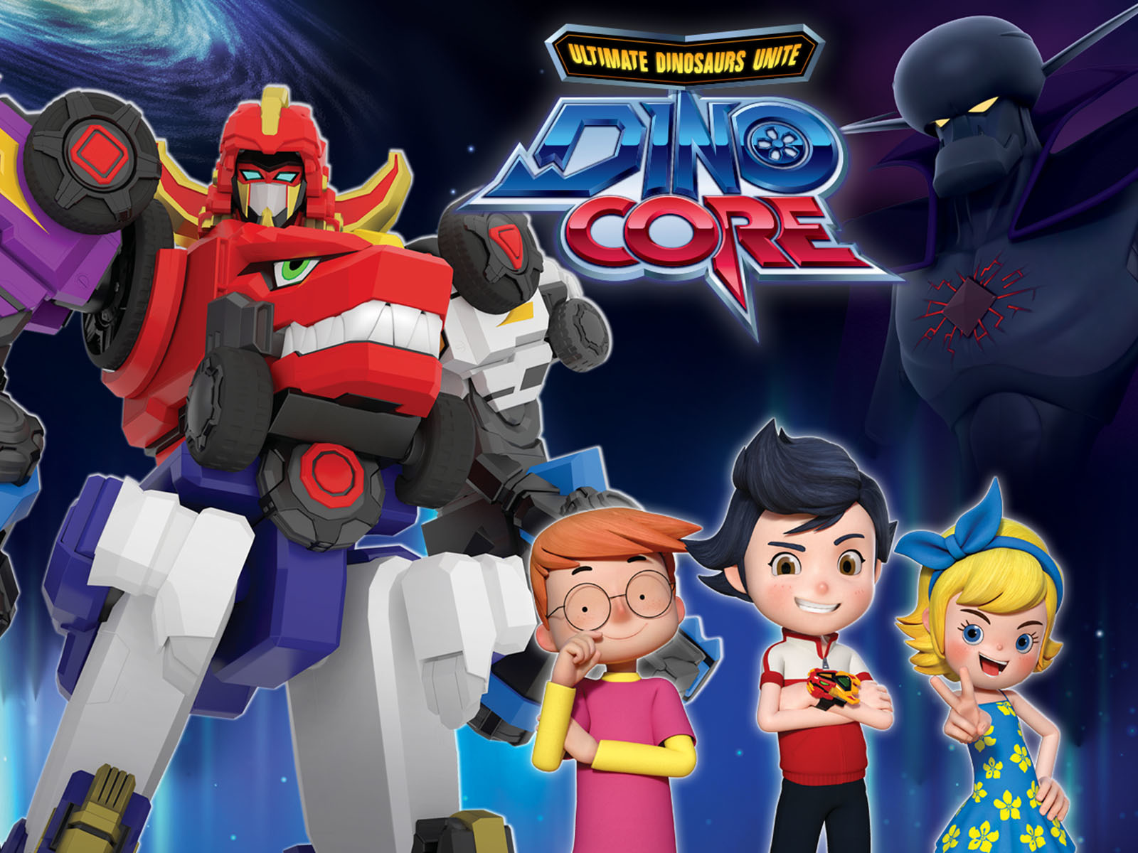 Prime Video: DinoCore