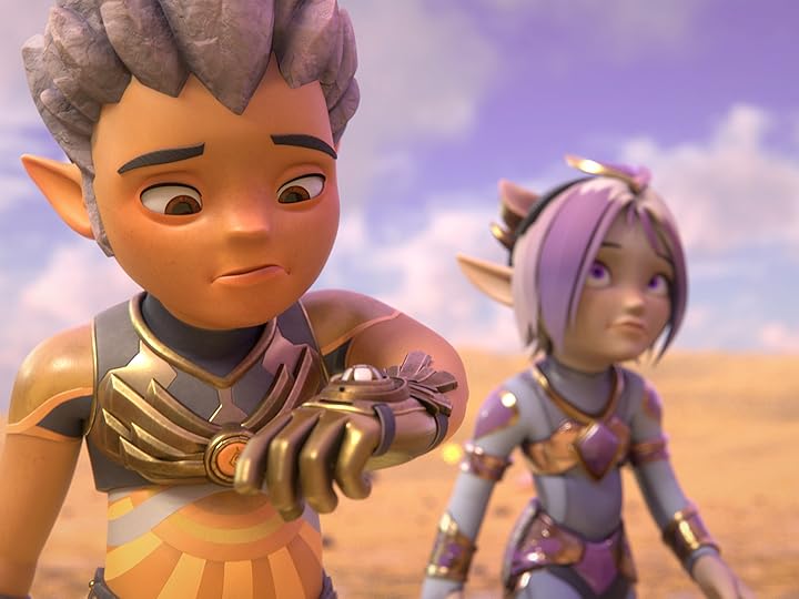 Prime Video: Gormiti - Season 3