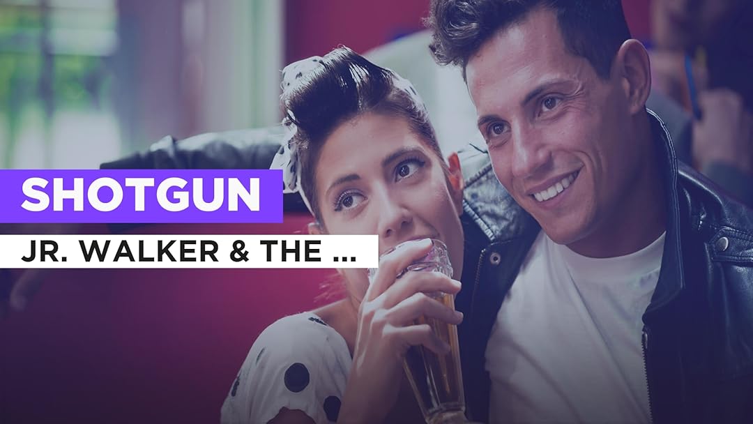Prime Video: Shotgun in the Style of Jr. Walker & The All-Stars