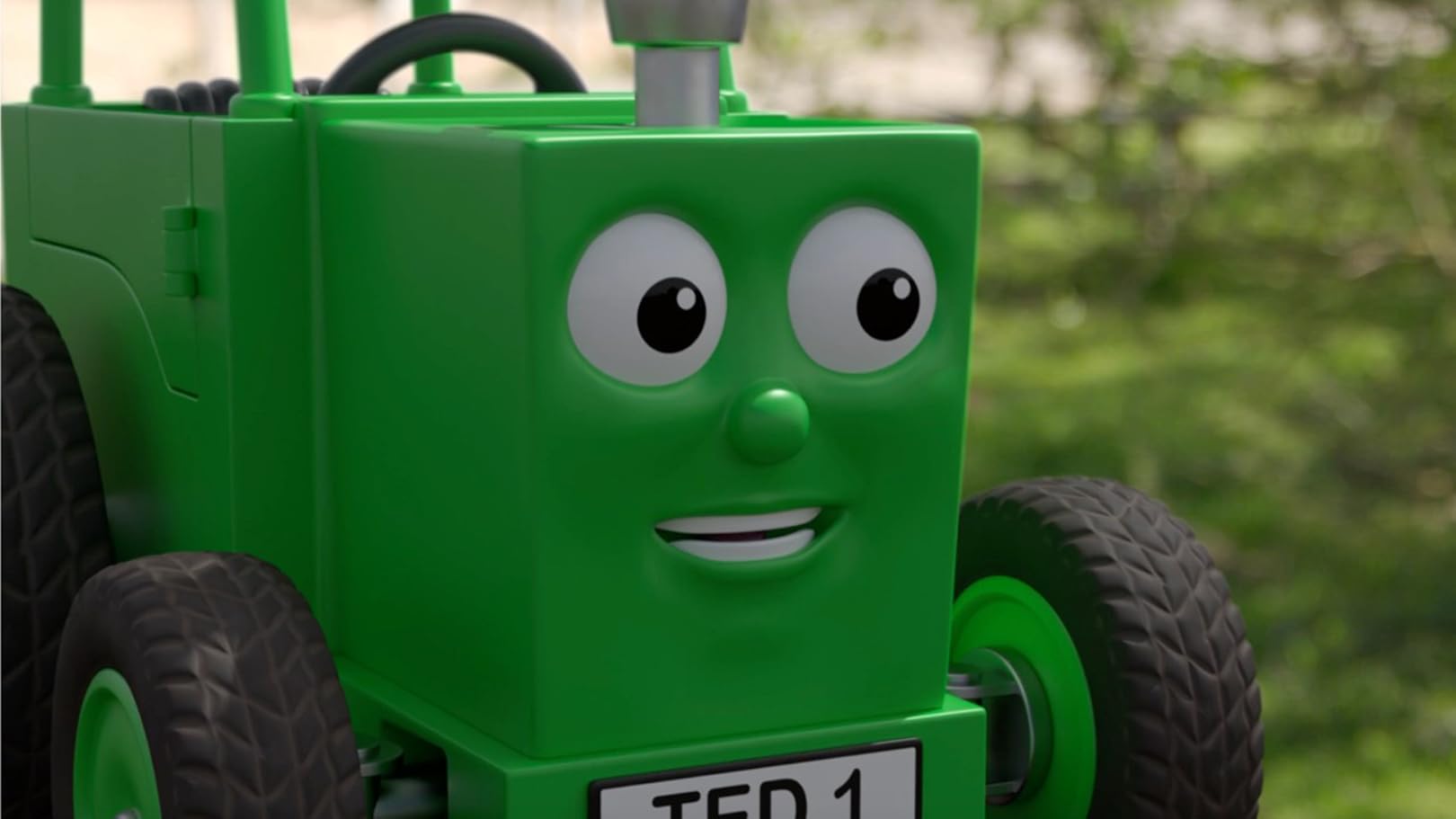 Watch Tractor Ted | Prime Video