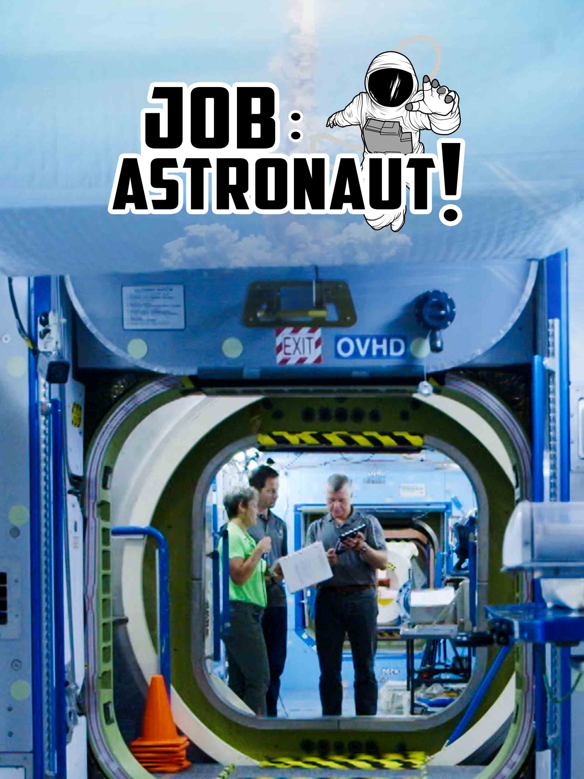 Prime Video: Job: Astronaut!