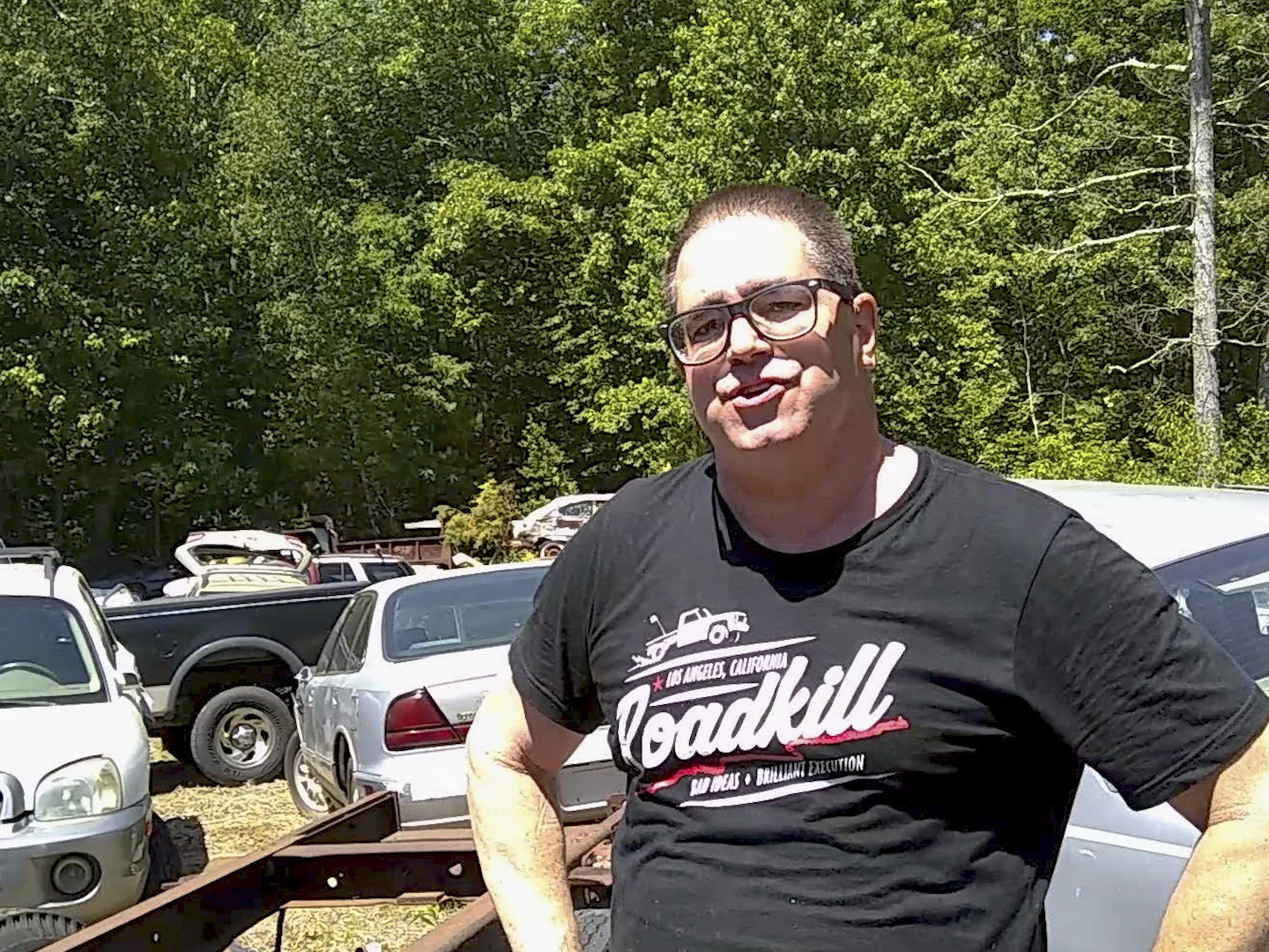 Prime Video: Roadkill Extra - Season 49