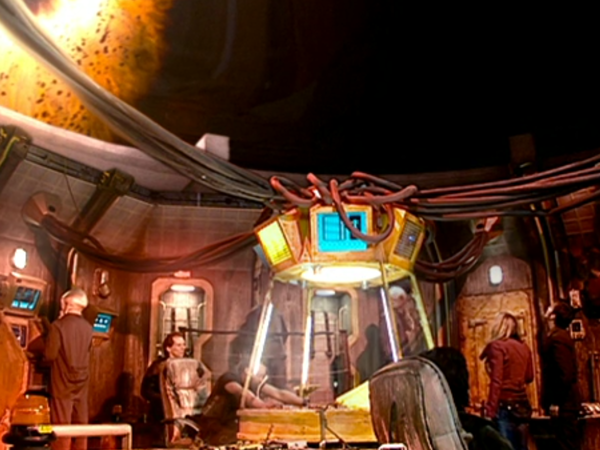 Prime Video: Doctor Who: Series 2