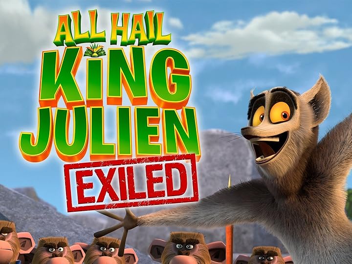 Prime Video: All Hail King Julien: Exiled