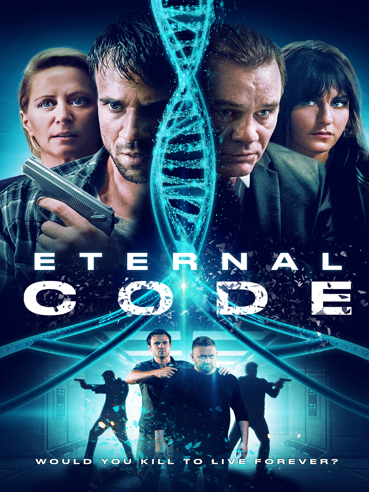 Prime Video: Eternal Code