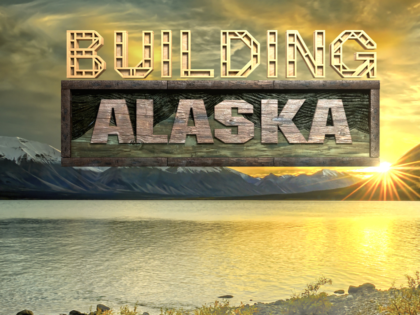 Prime Video: Building Alaska - Season 1
