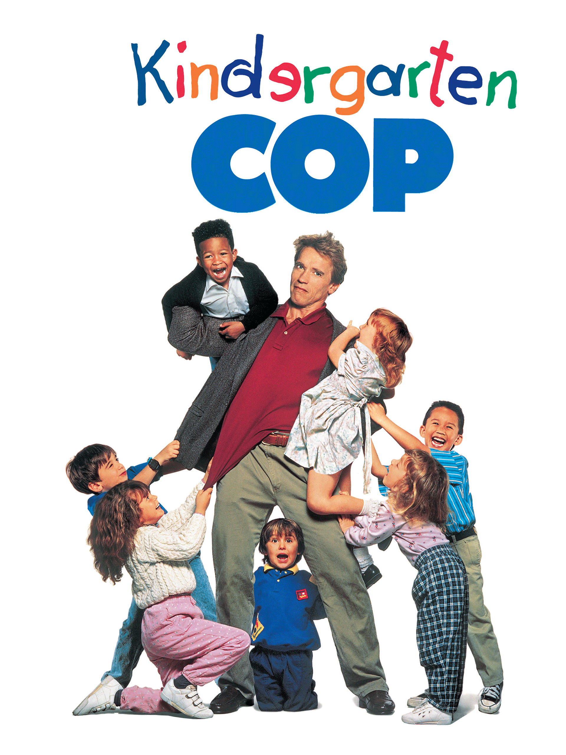 Prime Video: Kindergarten Cop