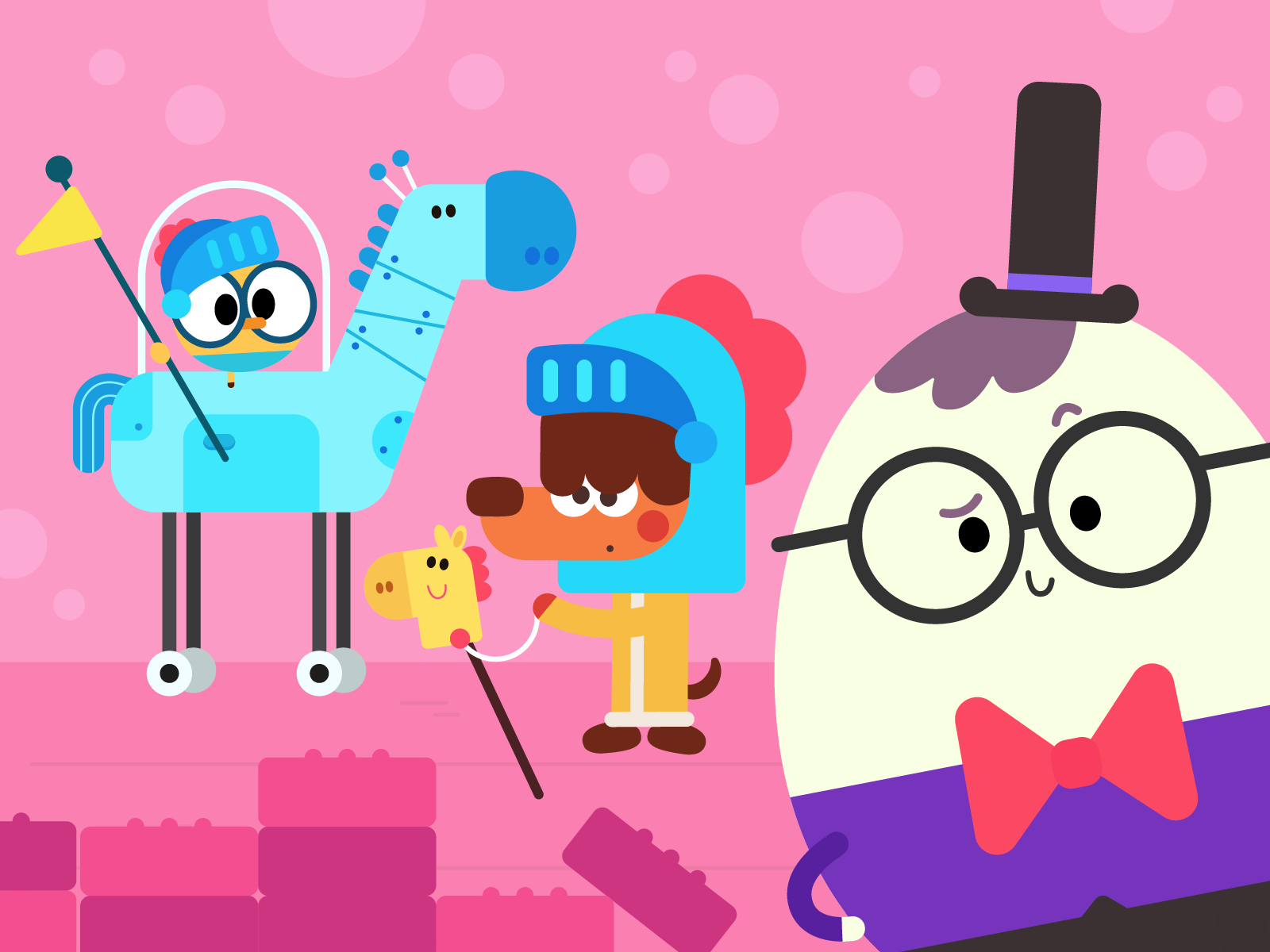 Prime Video: Lingokids