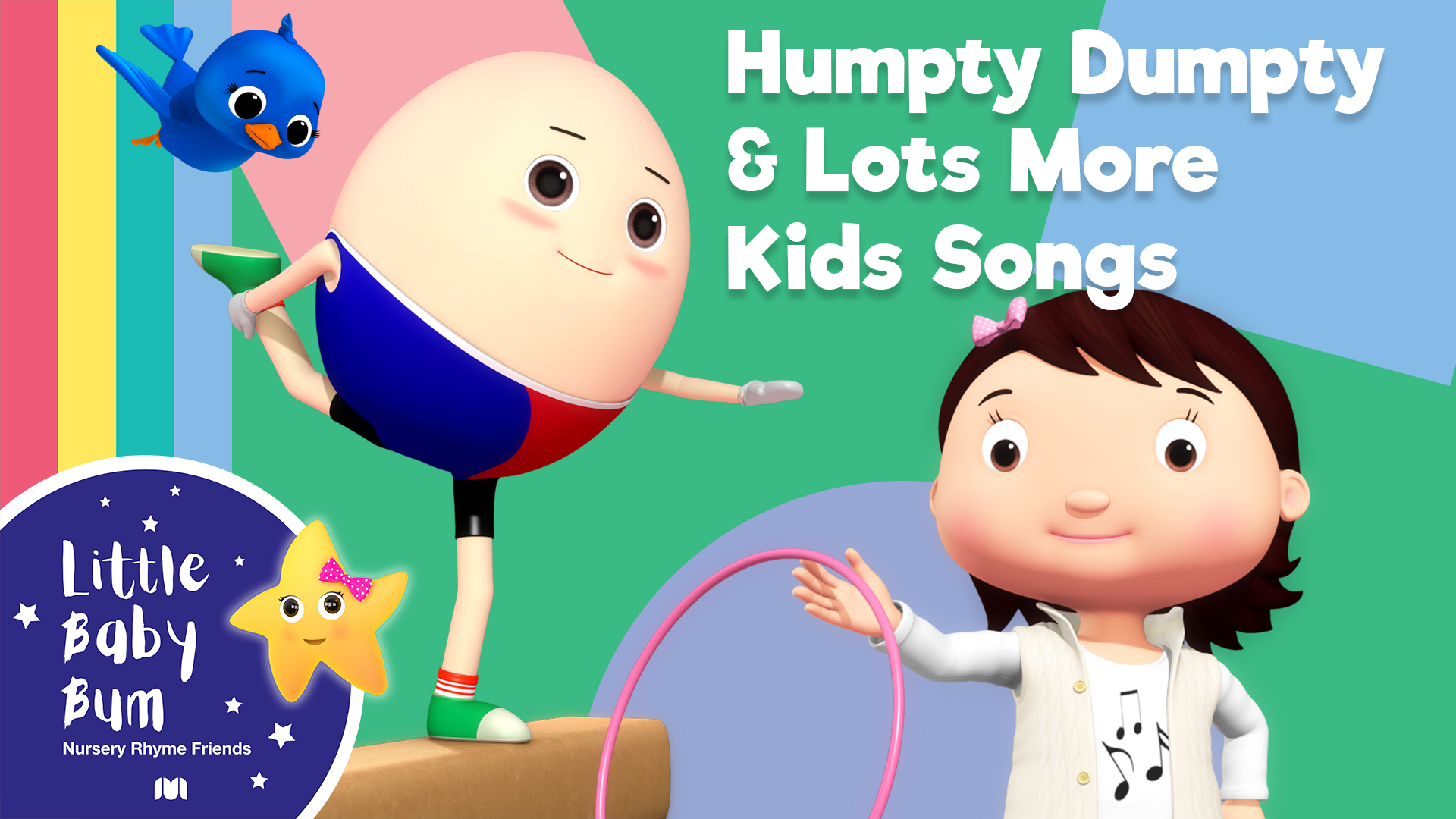 Prime Video: Little Baby Bum - Humpty Dumpty and Lots More Kids Songs