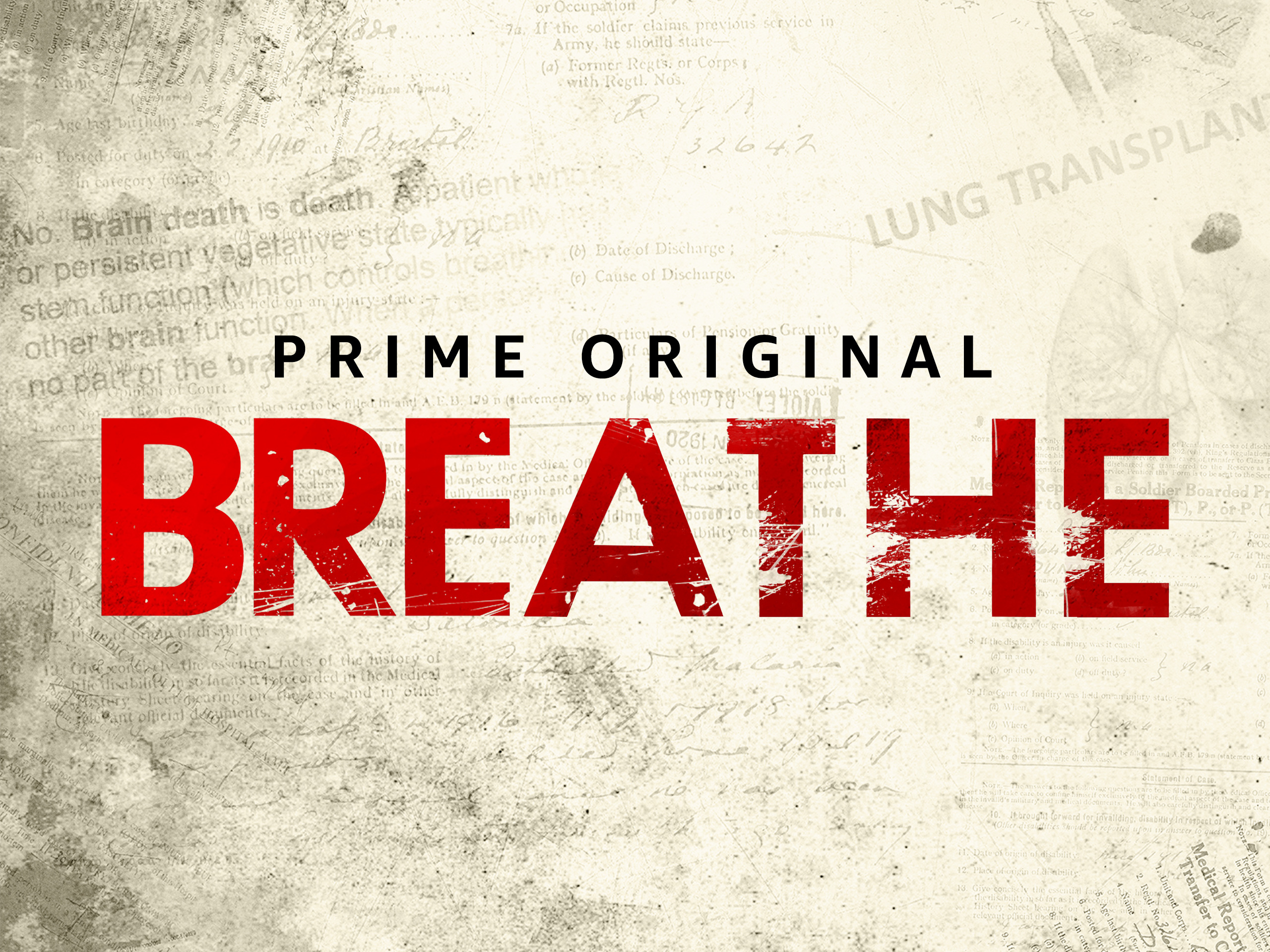 Prime Video: Breathe - Season 1
