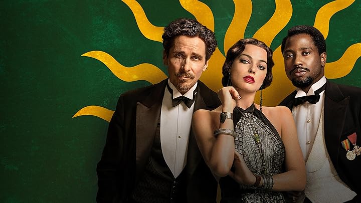 Prime Video: Amsterdam