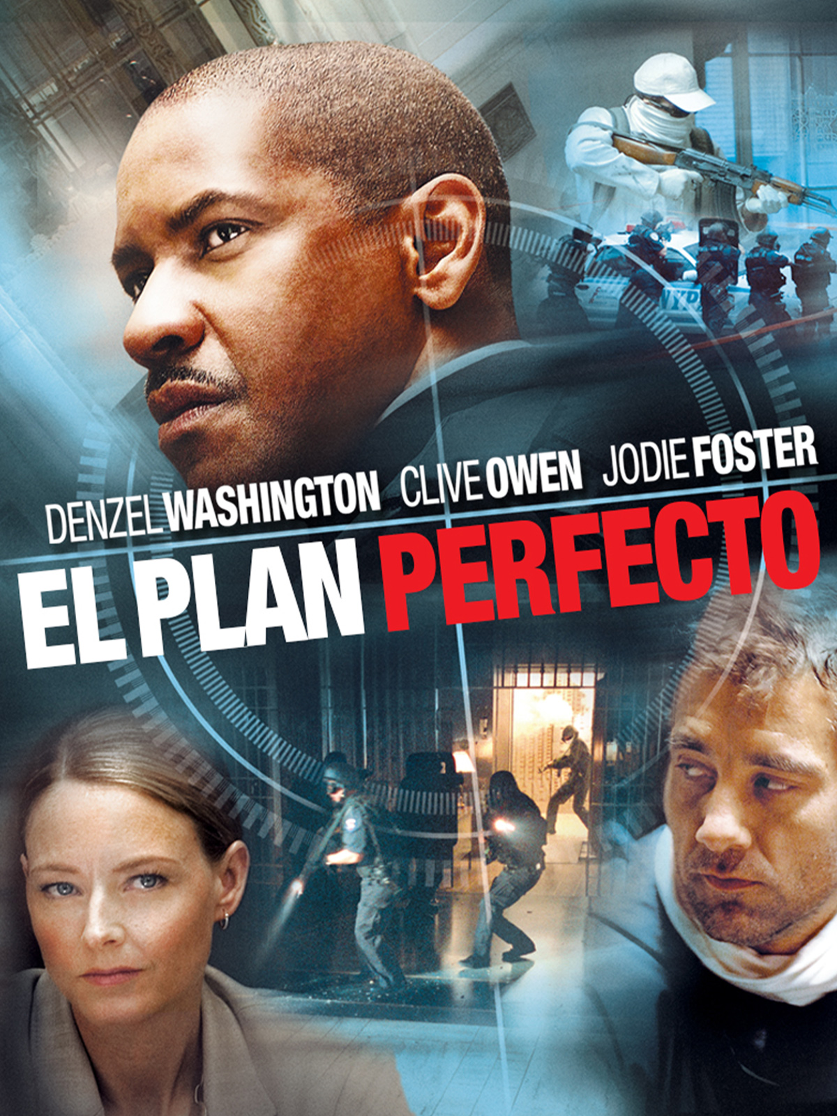 Prime Video: El plan perfecto