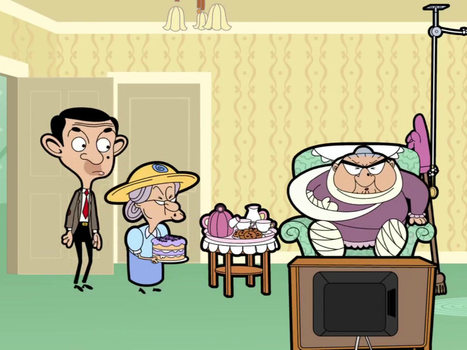Prime Video: Mr. Bean: The Animated Series