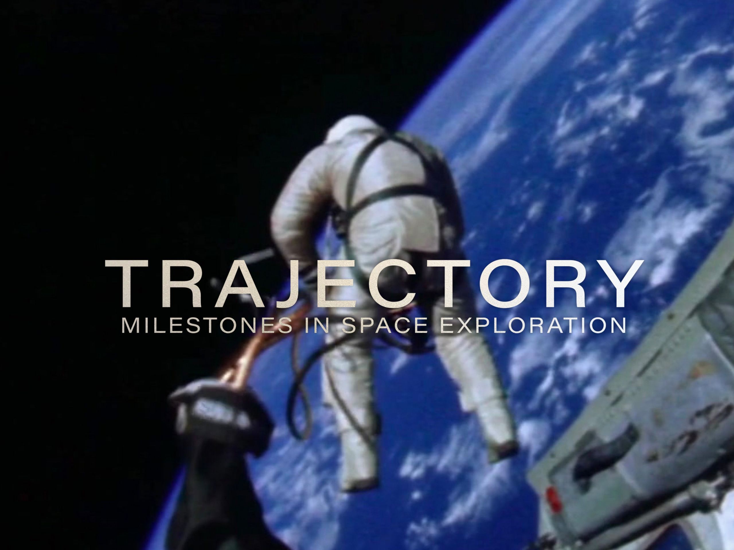 Space Exploration Milestones