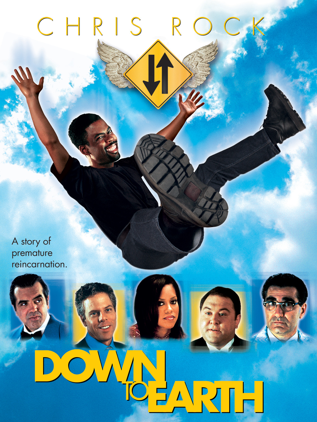 Prime Video: Down to Earth
