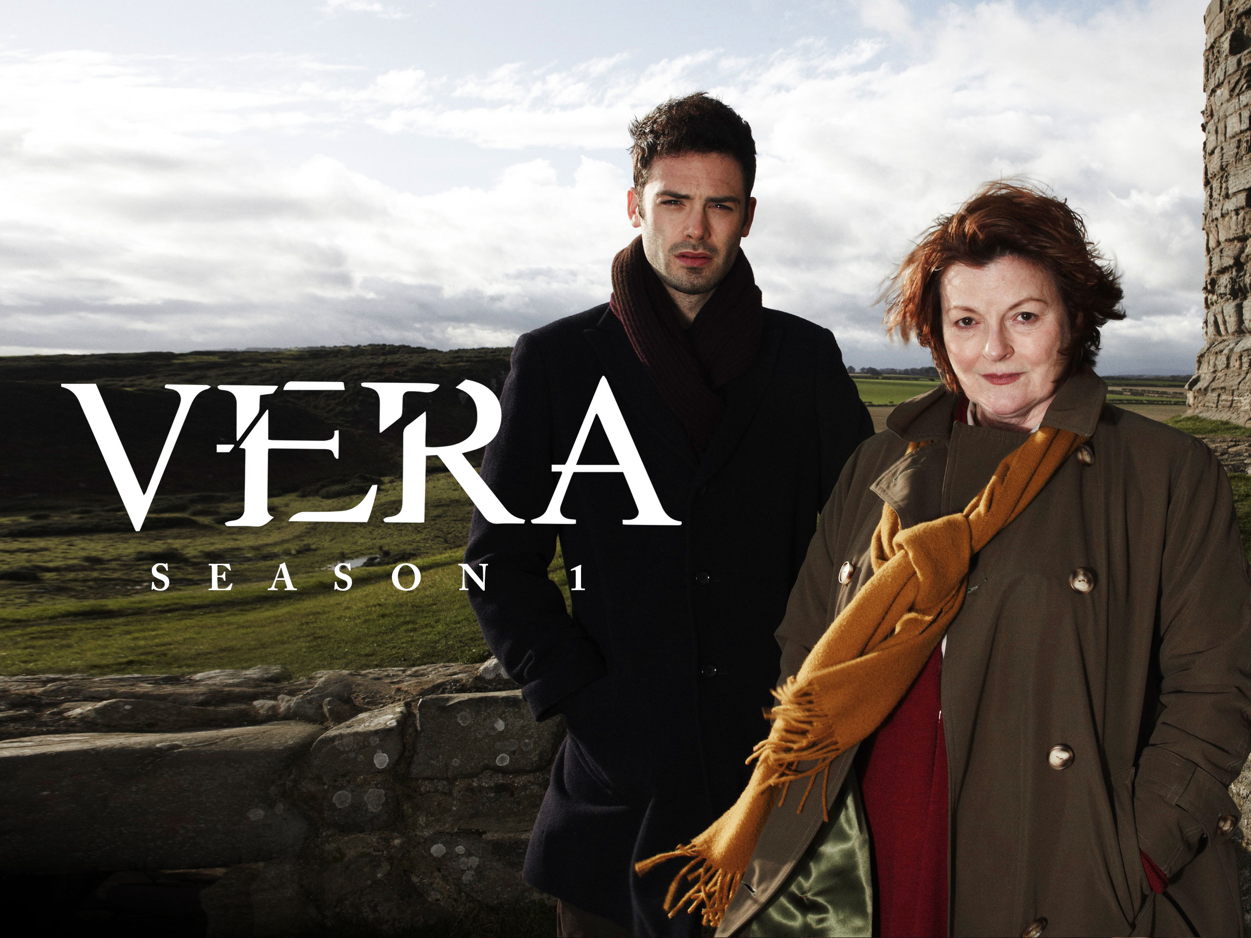 Prime Video: Vera S1