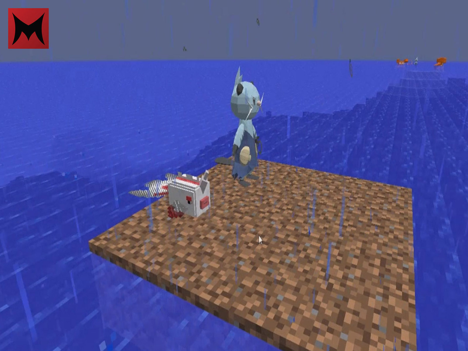 Prime Video: Mine Block: Pixelmon