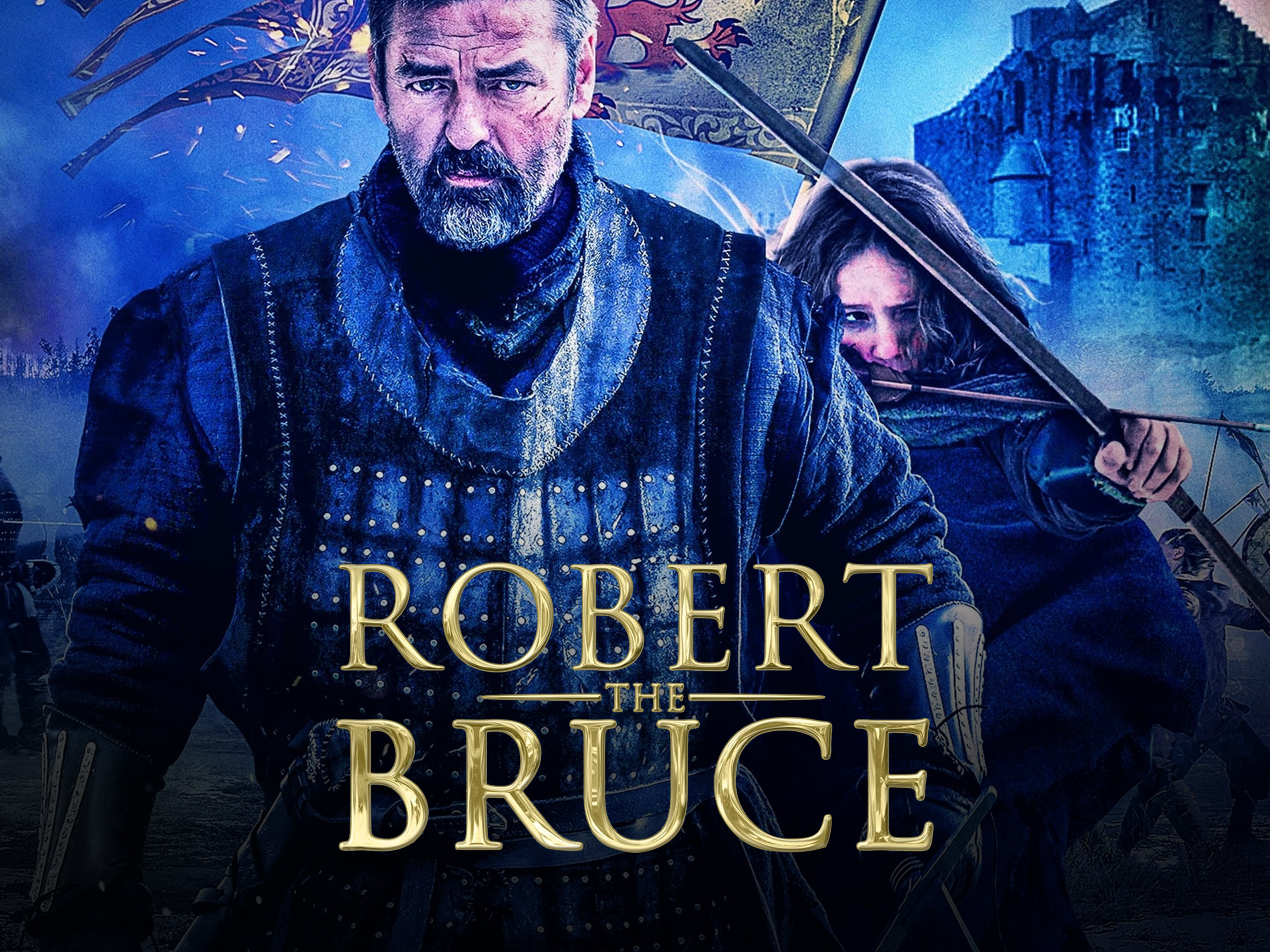 Prime Video: Robert the Bruce
