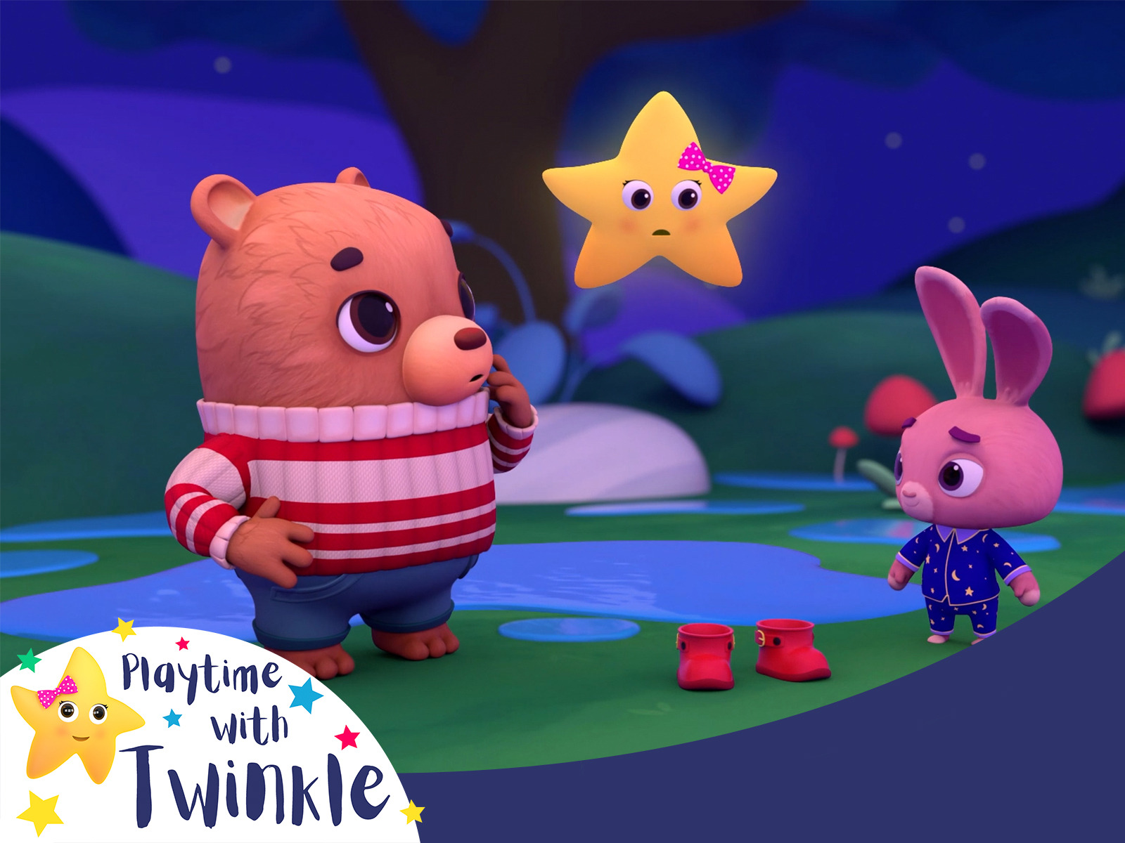 Prime Video: Playtime with Twinkle - Cartoons for Kids (Made by Little ...