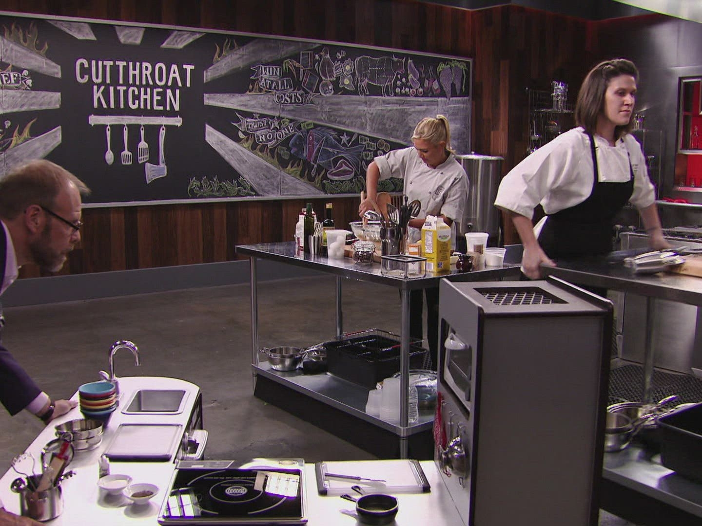 Prime Video: Cutthroat Kitchen - Season 2