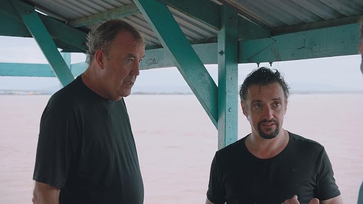 Prime Video: The Grand Tour – Season 4