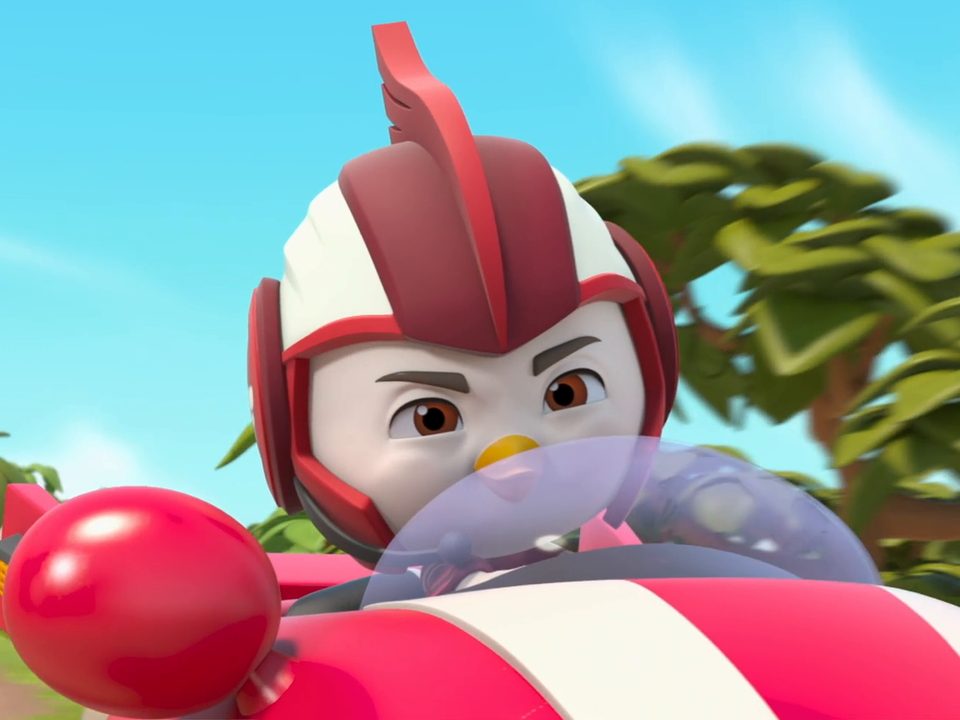 Prime Video: Top Wing: Season 1