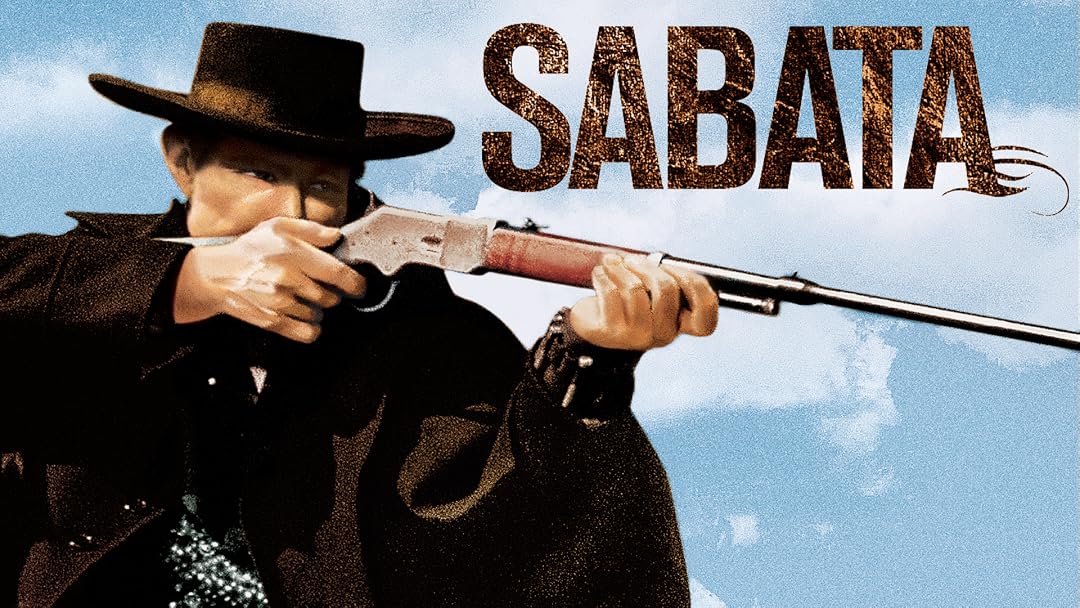 Watch Sabata | Prime Video