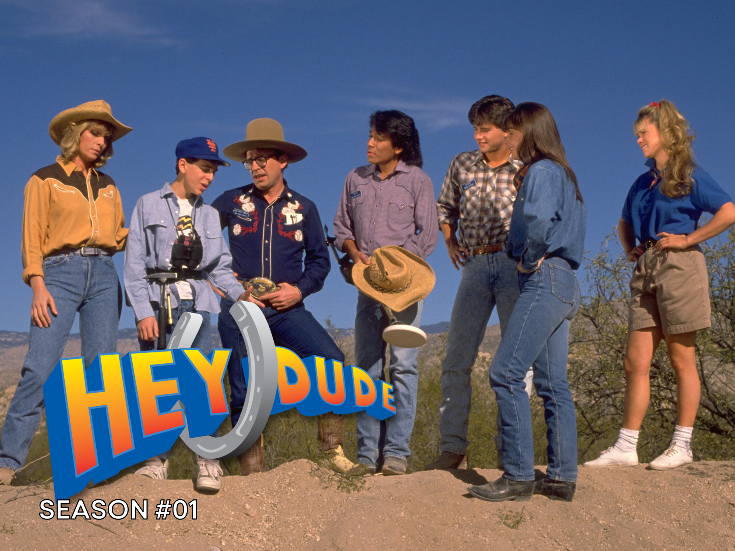 Prime Video: Hey Dude Season 1