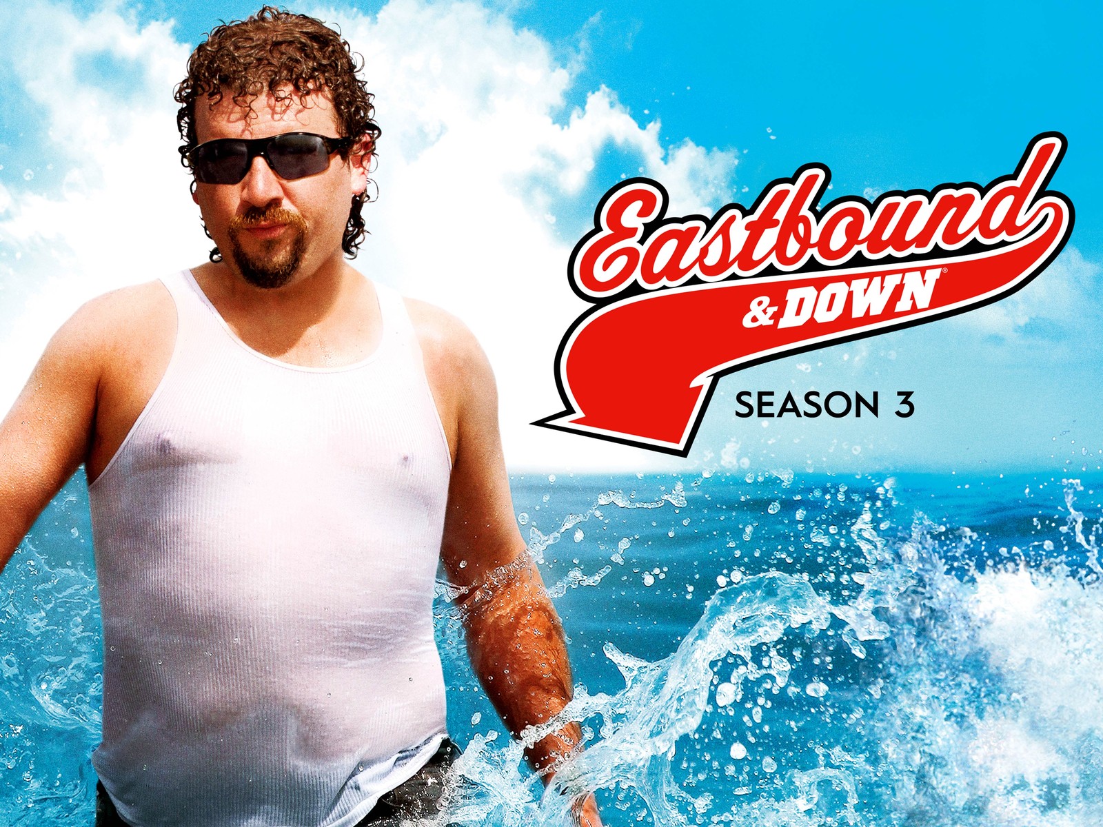Prime Video: Eastbound and Down-Season 3