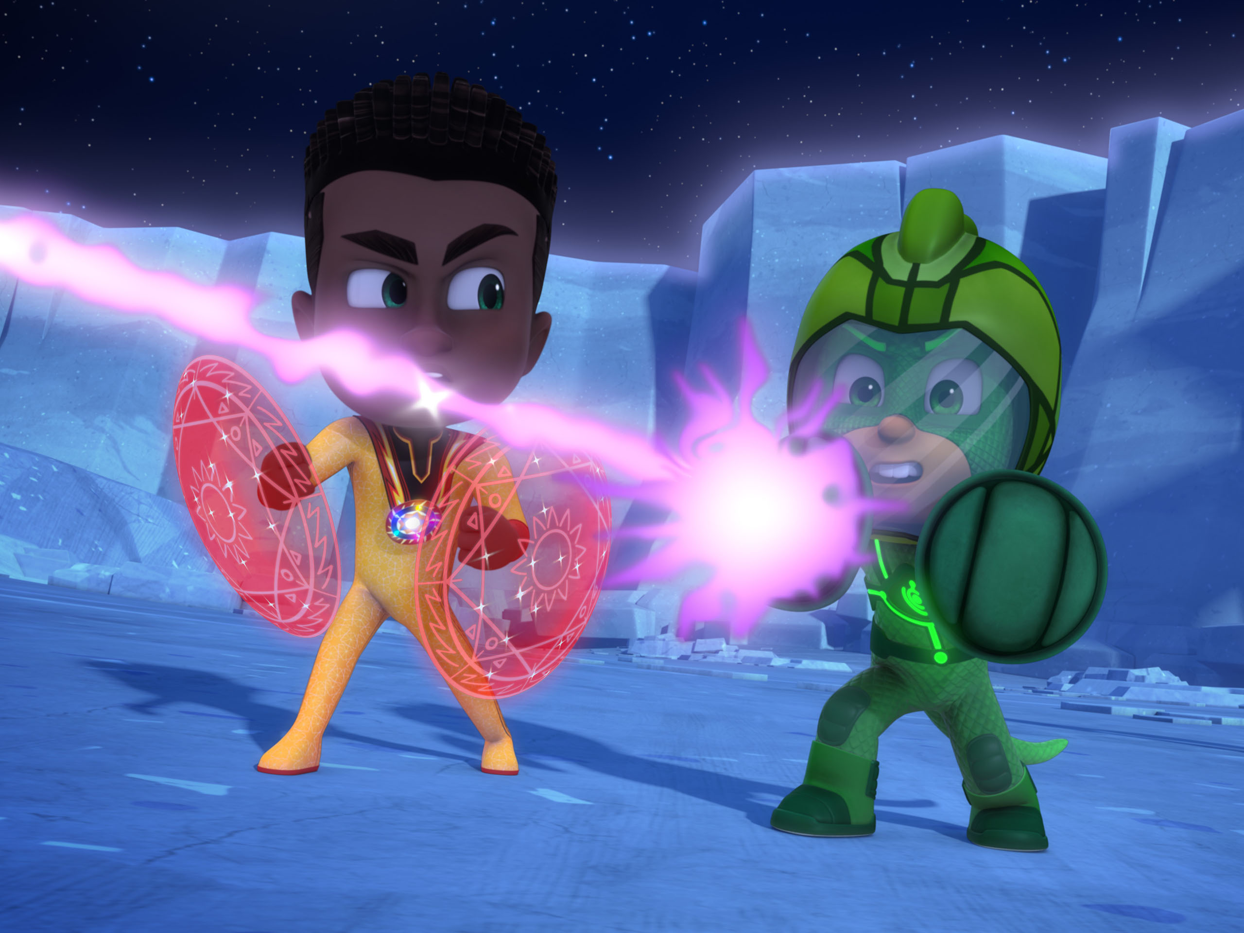 Prime Video: PJ Masks, Volume 8