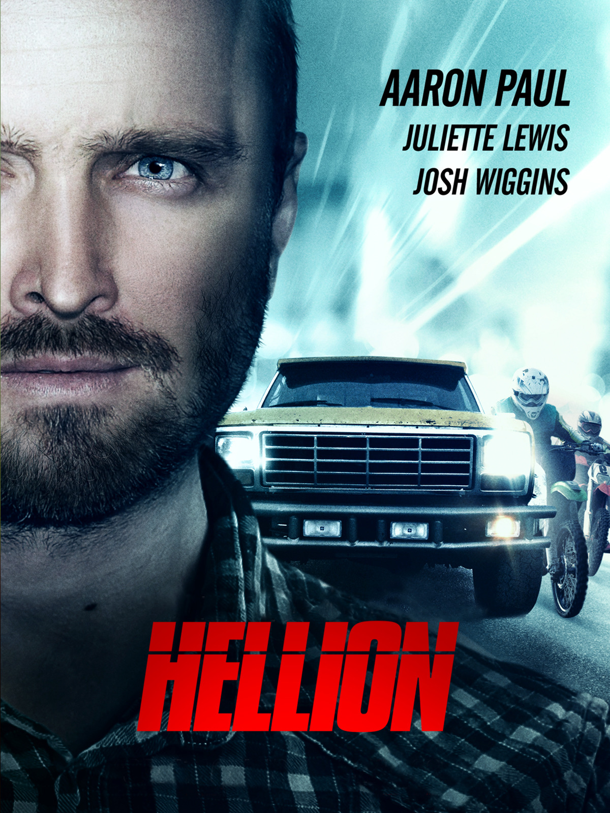 Prime Video: Hellion