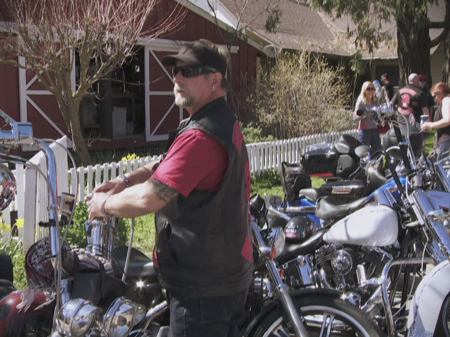 Prime Video: The Devils Ride - Season 1