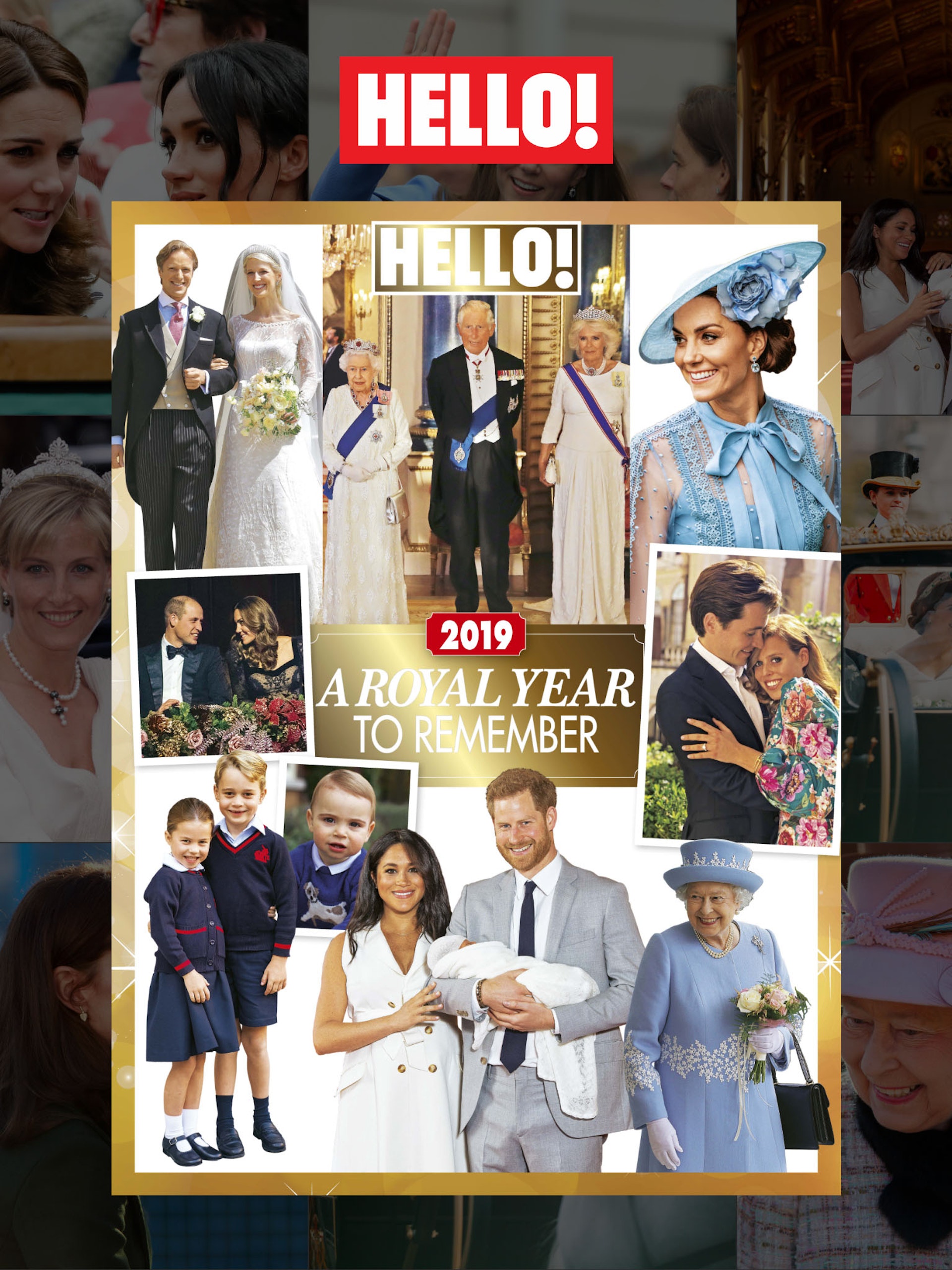 Prime Video: The Royal Year in Review