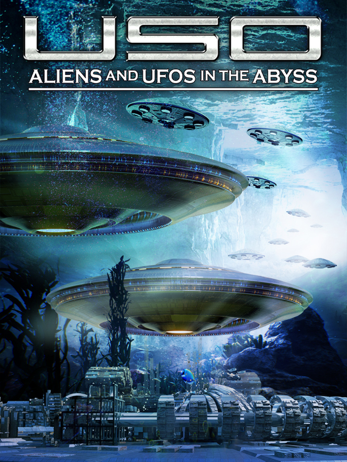 Prime Video: USO: Aliens and UFOs in the Abyss