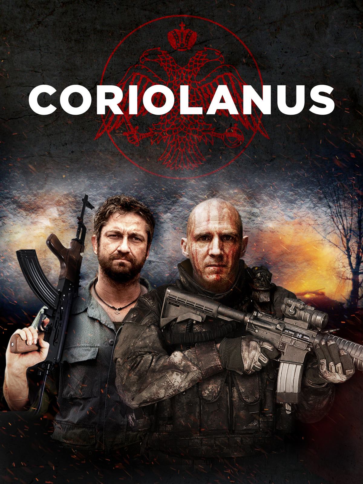 Prime Video: Coriolanus