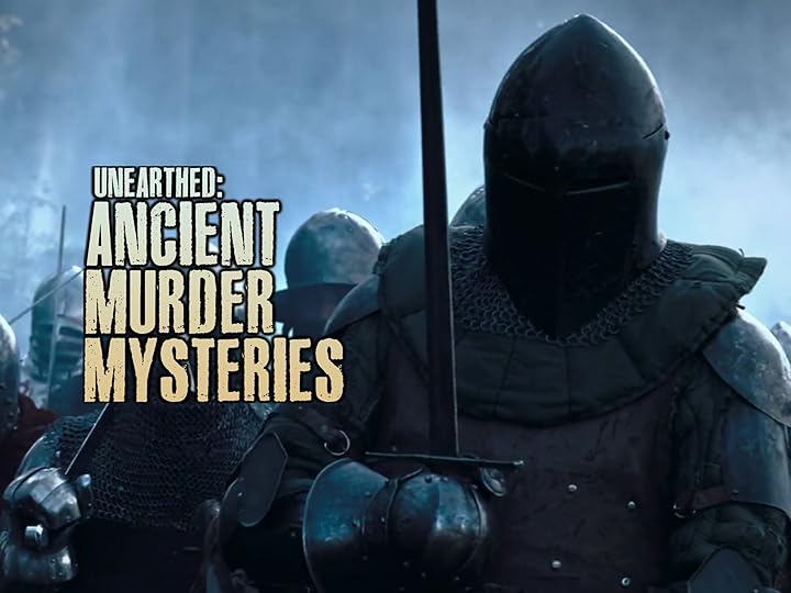Prime Video: Unearthed: Ancient Murder Mysteries - Season 1