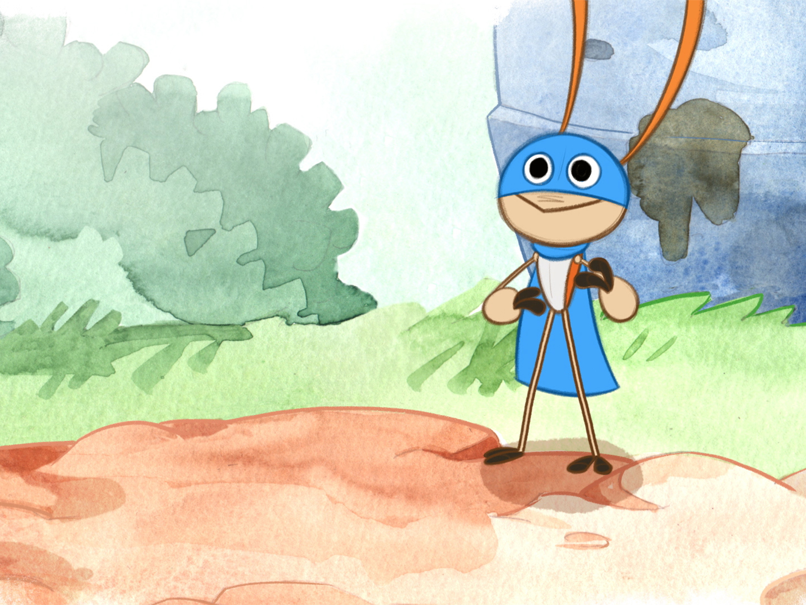 Prime Video: Gigglebug