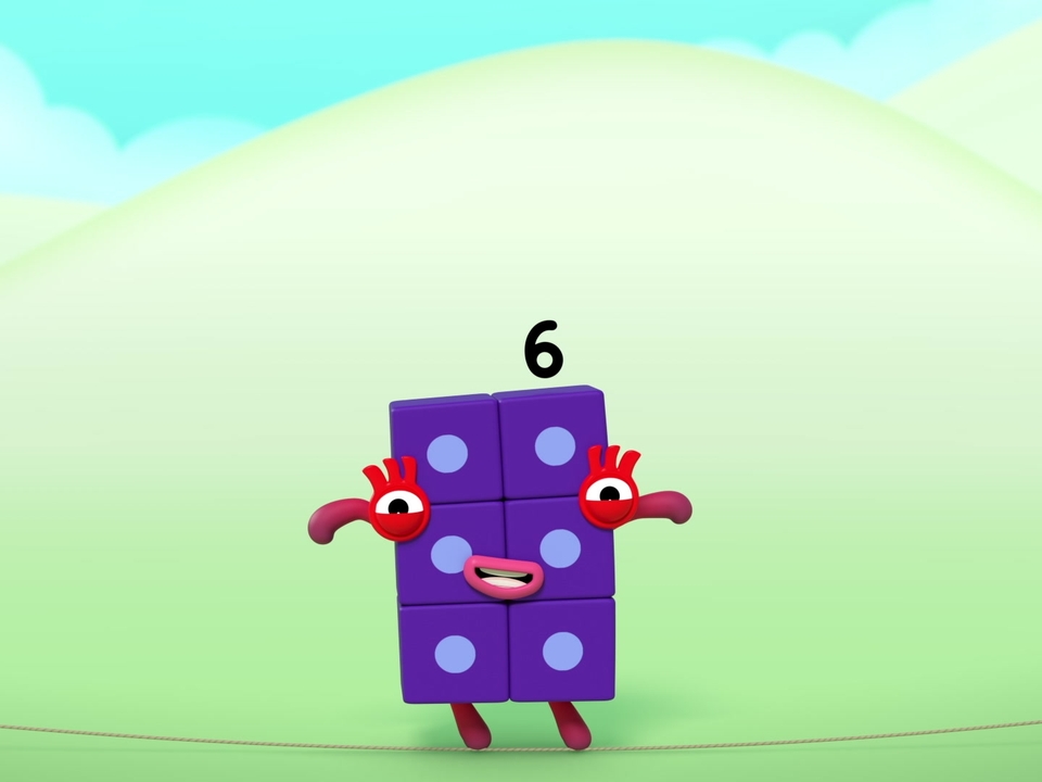 Prime Video: Numberblocks - Season 2