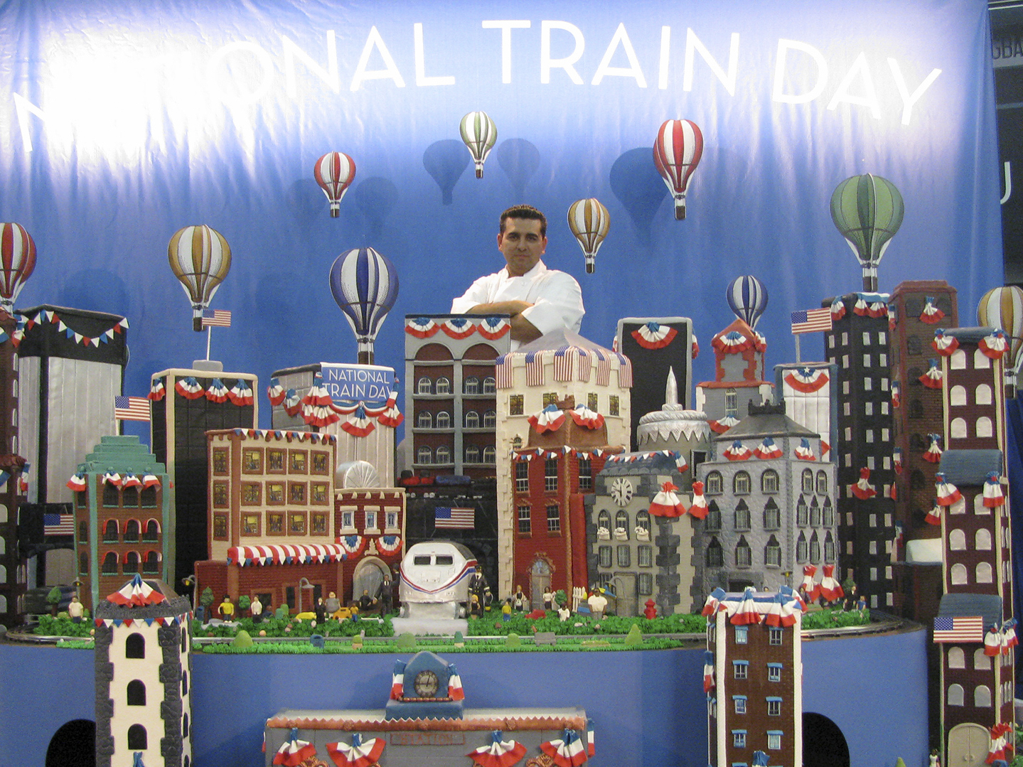 Prime Video: Cake Boss - Season 3