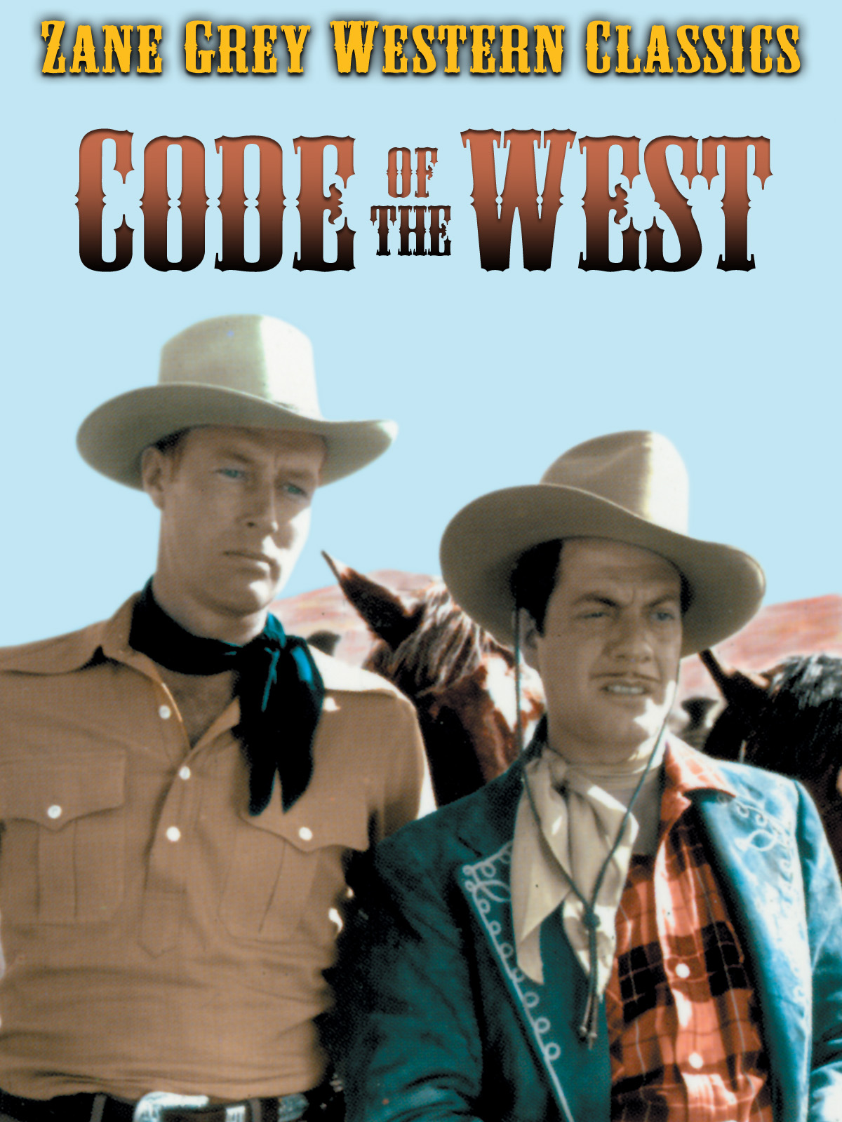 Prime Video: Code of the West