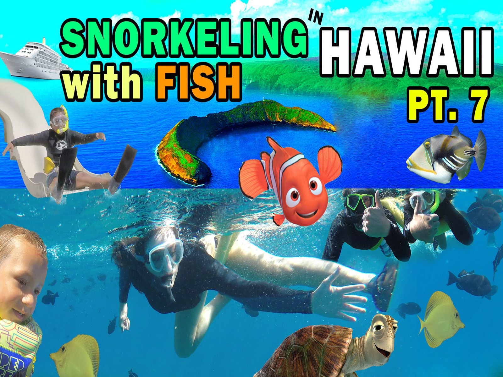 Prime Video: FUNnel Vision: Travel Vlogs