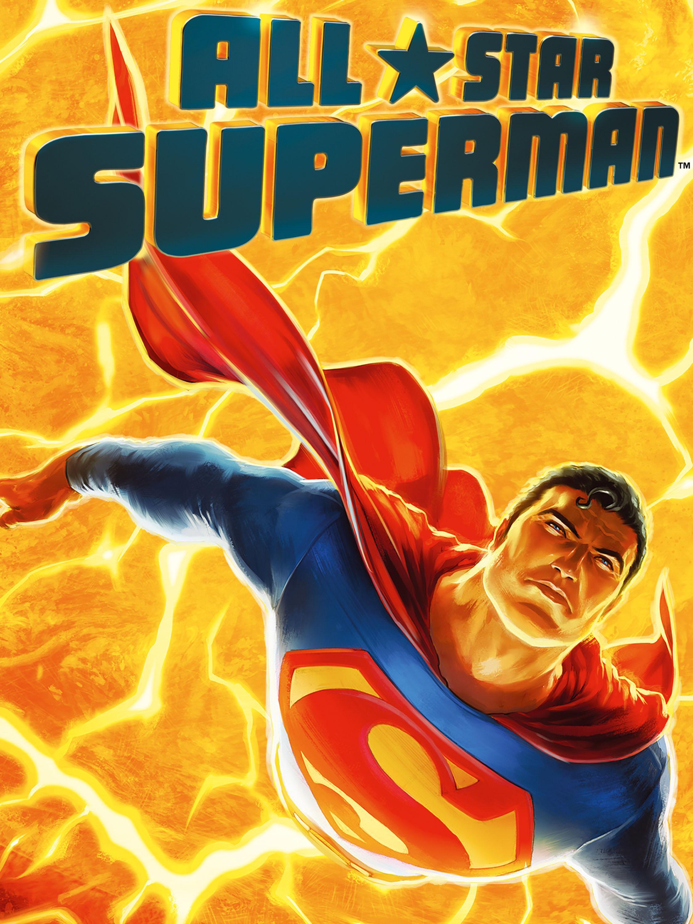 Prime Video: All-Star Superman