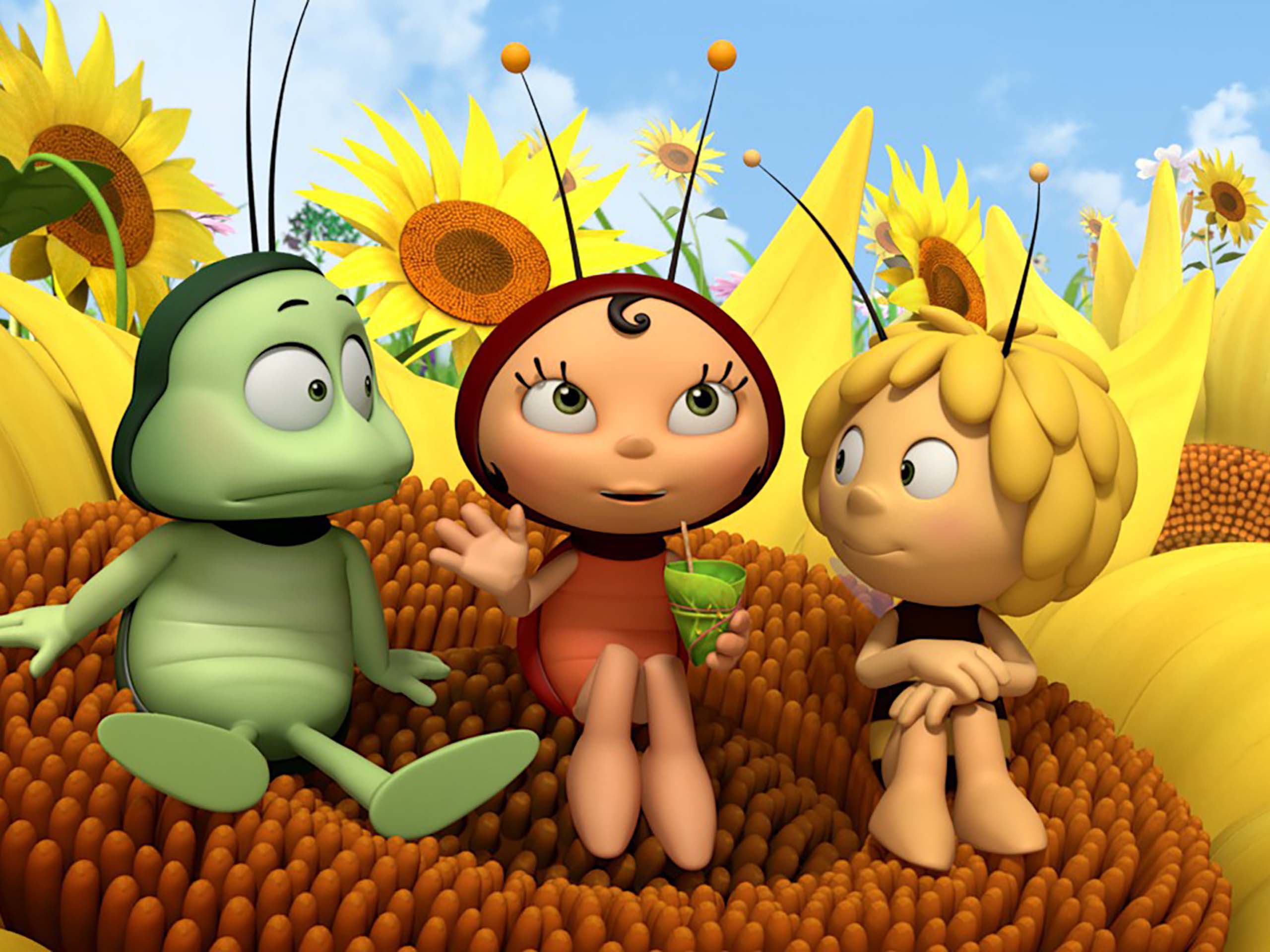 Prime Video: Maya the Bee - Season 2