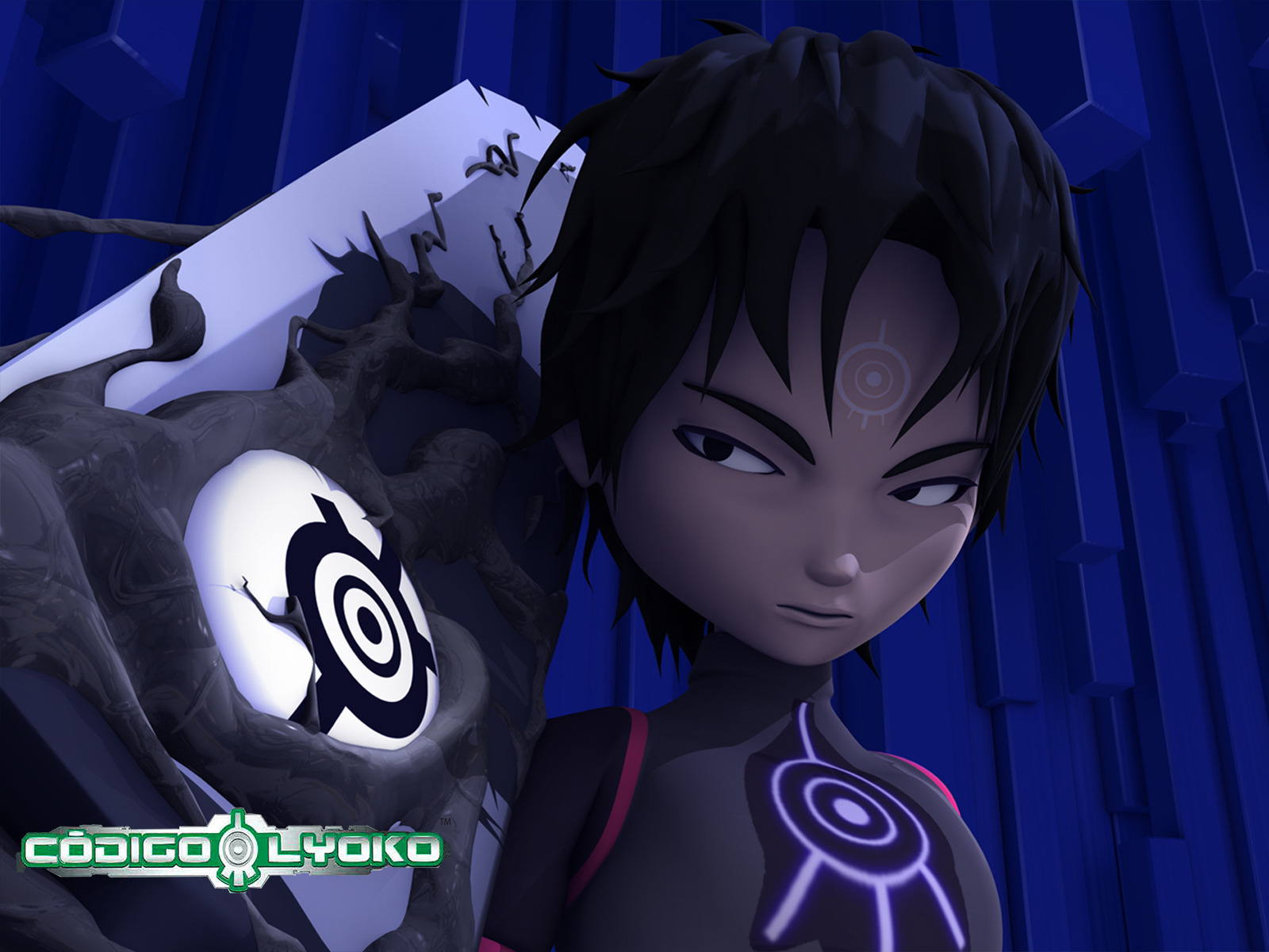 Prime Video: Código Lyoko