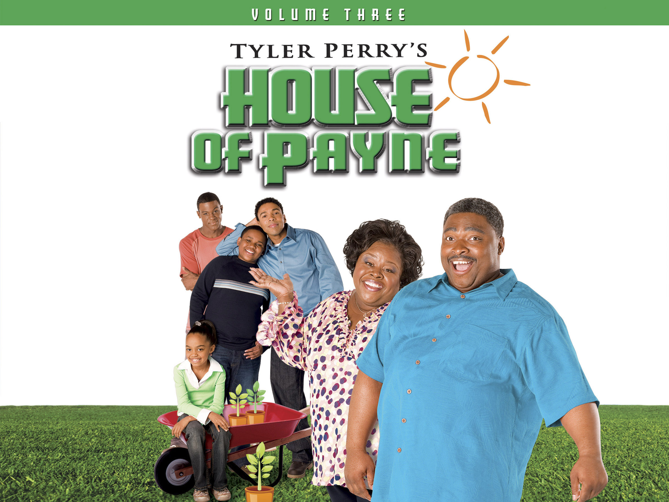 Prime Video: Tyler Perry's House of Payne Vol. 3