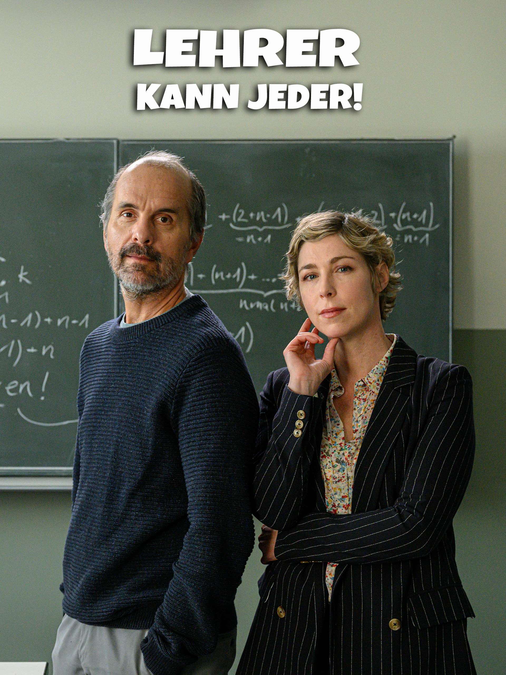 Prime Video: Lehrer kann jeder!